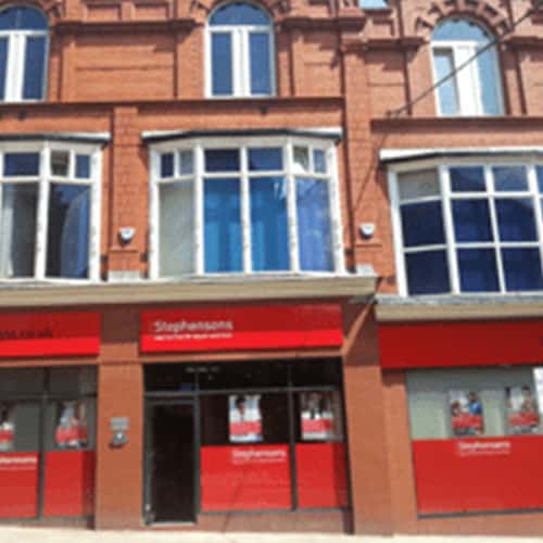 Stephensons Solicitors - Argus Fire and Security