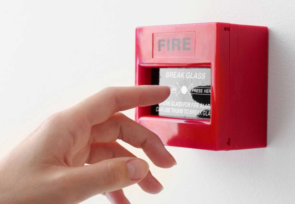 Fire Alarms Wigan | Smoke Alarm Installation | Argus Fire